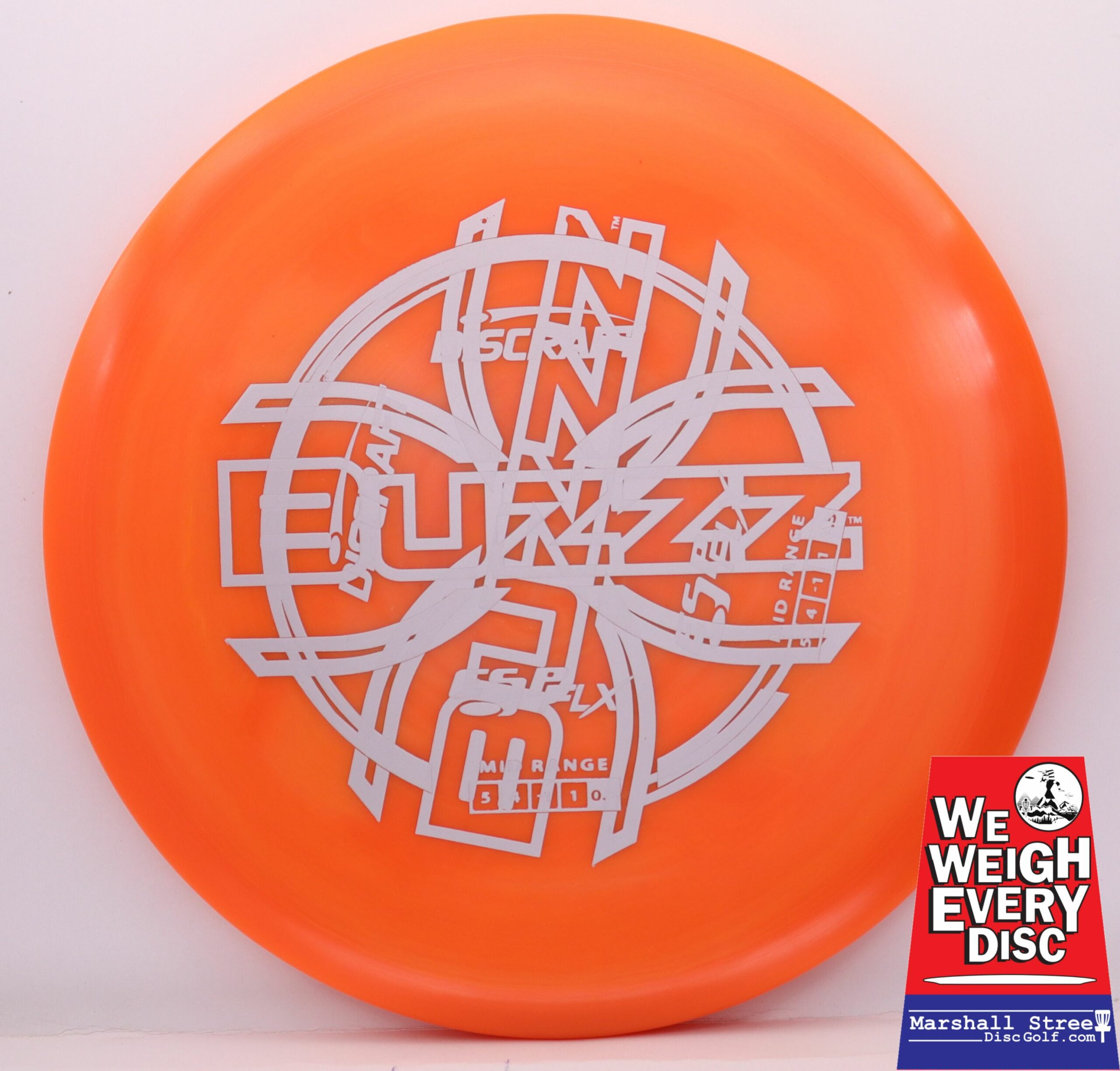 X-Out ESP FLX Buzzz • Marshall Street Disc Golf
